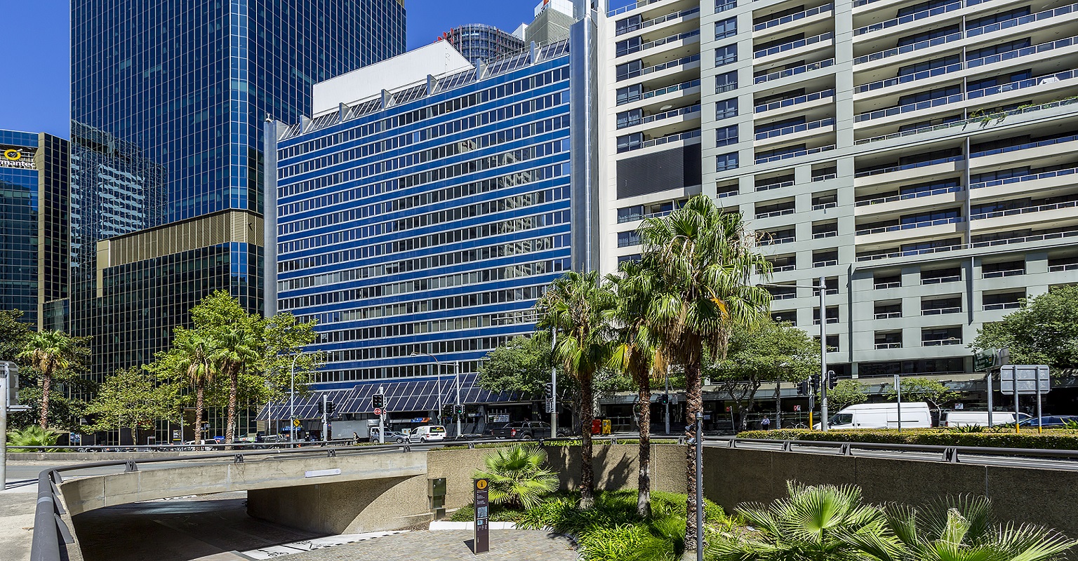 189 Kent Street, Sydney - ADC HOUSE - Austcorp Realty Pty Limited