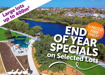 New Land Estates For Sale in Perth - Greater Region, WA