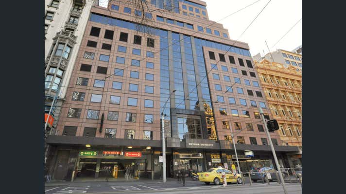 Sold Office at 300 Flinders Street, Melbourne, VIC 3000