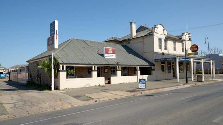 Sold Hotel & Leisure Property at Riverina Hotel, 188 Fitzmaurice Street ...