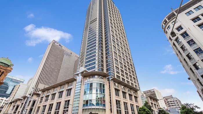 Leased Office at 2 Park Street, Sydney, NSW 2000