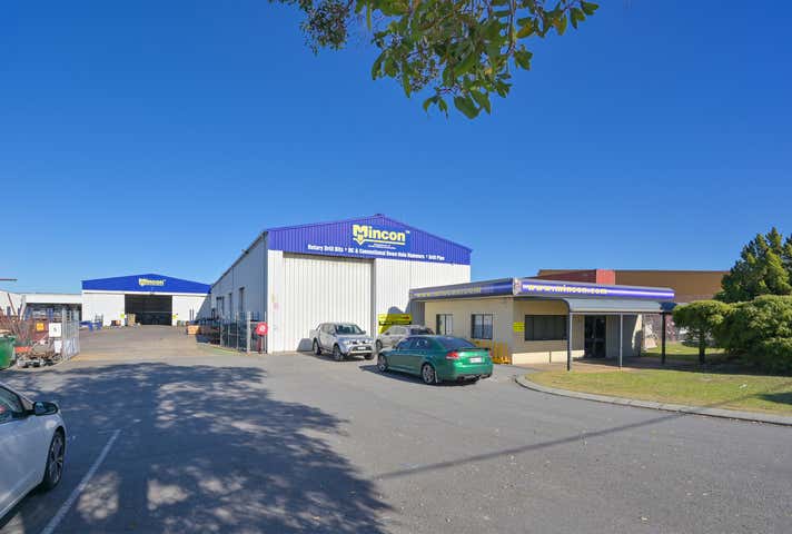 Warehouse, Factory & Industrial Property For Lease in Welshpool, WA 6106