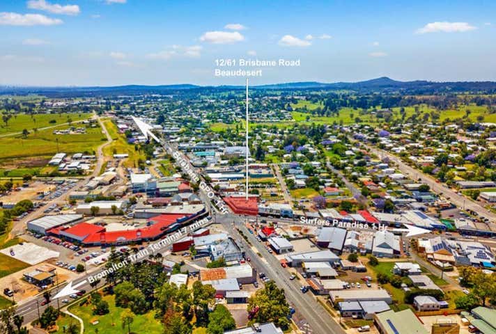 Commercial Real Estate & Property For Sale in Beaudesert Region, QLD