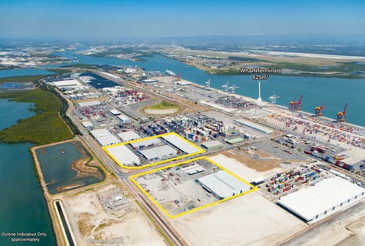 Commercial Real Estate & Property For Lease in Port Of Brisbane, QLD 4178