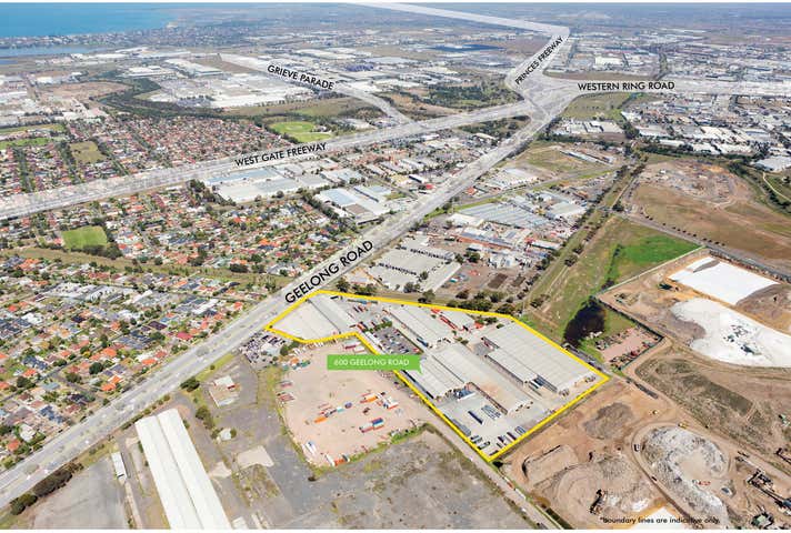 Warehouse, Factory & Industrial Property For Lease in Brooklyn, VIC 3012