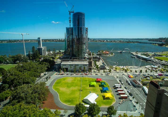 Exchange Tower, 2 The Esplanade, Perth, WA 6000, Office For Lease