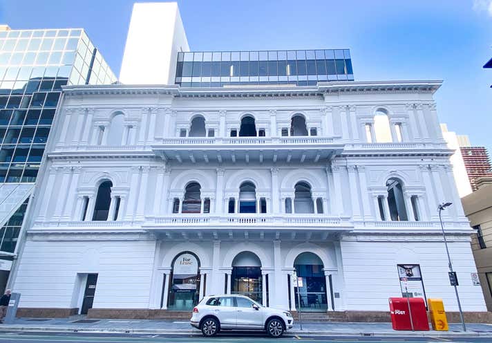 Pirie House, 89 Pirie Street, Adelaide, SA 5000 - Office For Lease ...