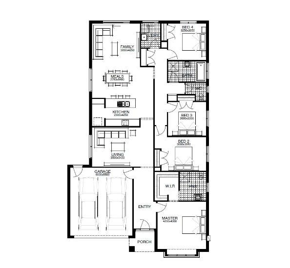 Simonds Homes Old Floor Plans | Floor Roma