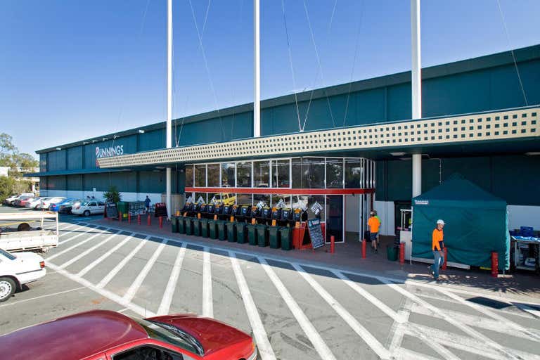Sold Shop & Retail Property at Bunnings Warehouse, Capalaba, 7 Pittwin ...