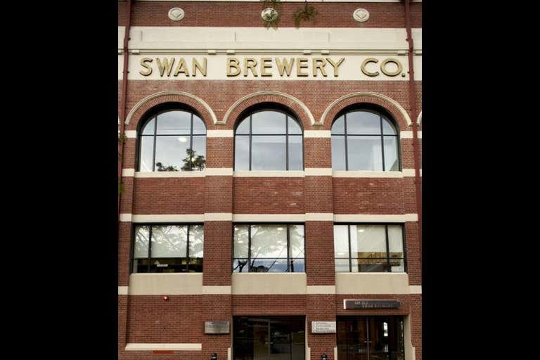 Leased Office at Old Swan Brewery, 171 - 173 Mounts Bay Road, Perth, WA ...