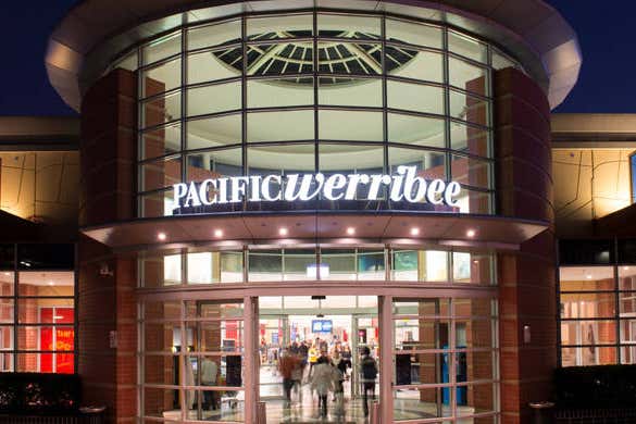 Leased Shop & Retail Property at SHP138, Pacific Werribee Werribee ...