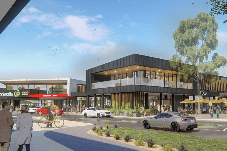 Cranbourne West Shopping Centre, 69 Cnr Evans & Hall Roads,, Cranbourne ...