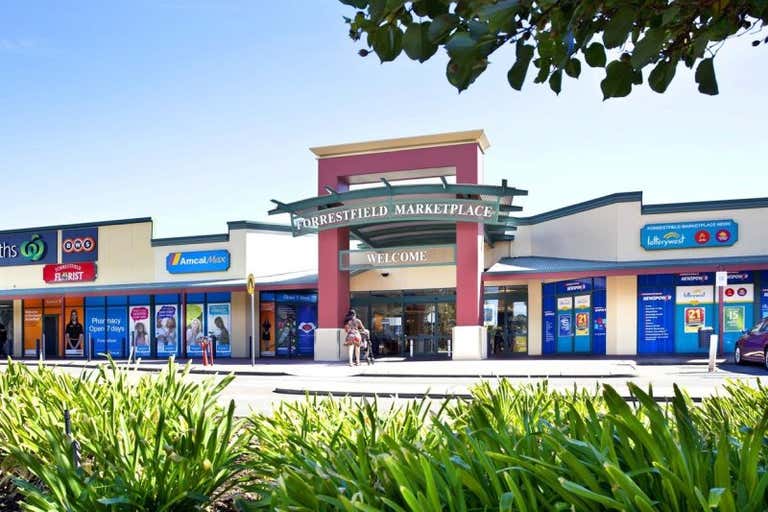 Leased Shop & Retail Property at Forrestfield Shopping Centre , 20 ...