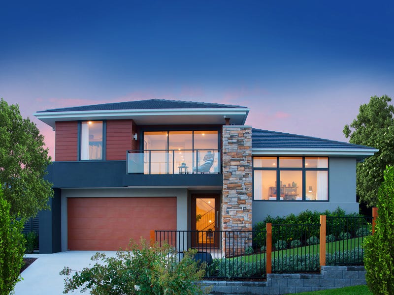 Trilogy 35 (Tri-Level) Home Design & House Plan by MOJO Homes